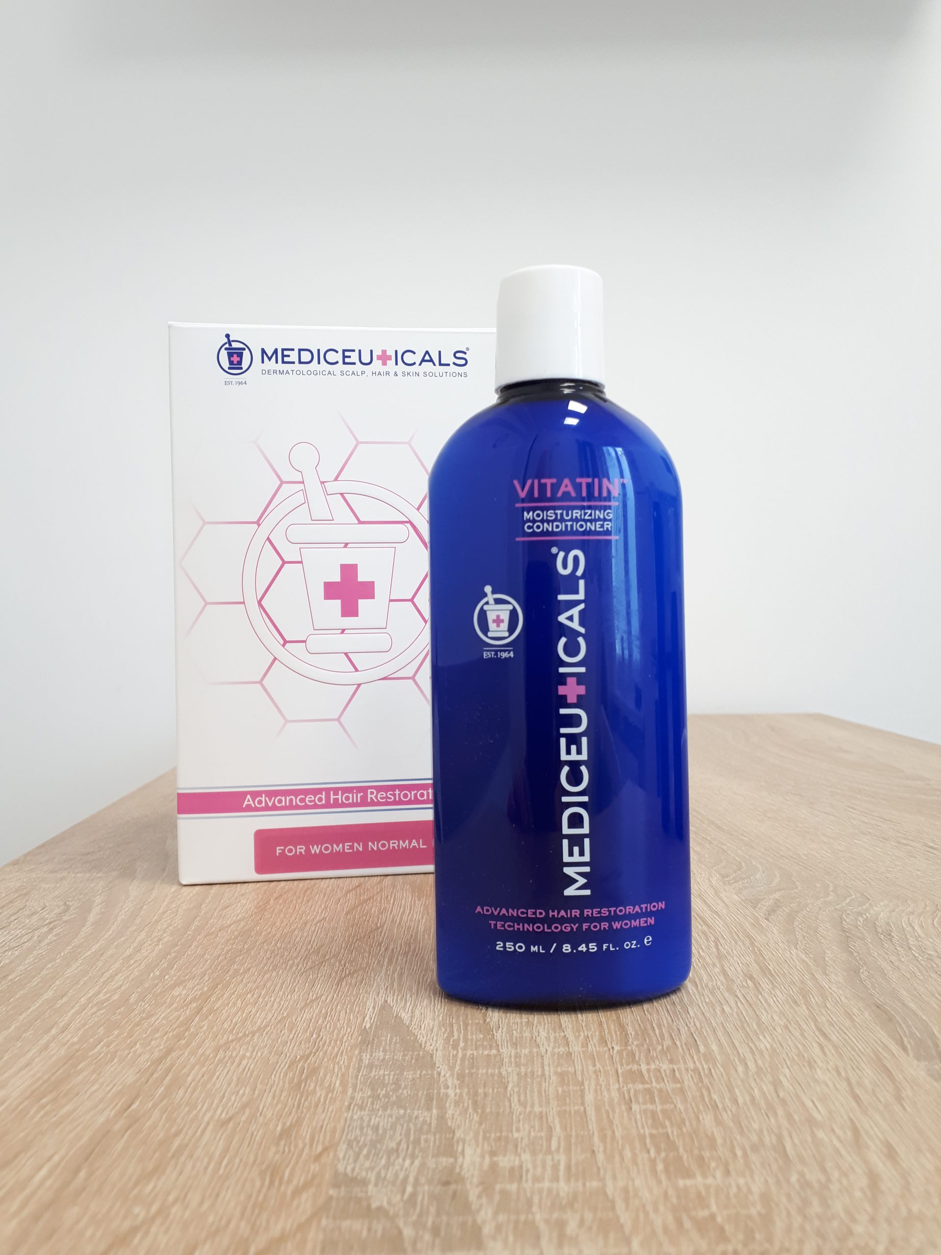 Vitatin Mediceuticals For Women odżywka - Kosmetyki Głogów